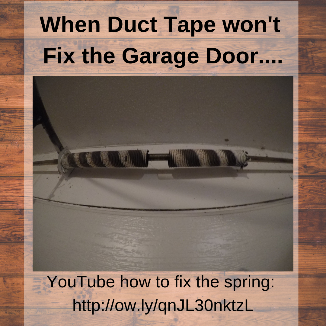 How to Replace a Broken Door Spring - Top Homeowner