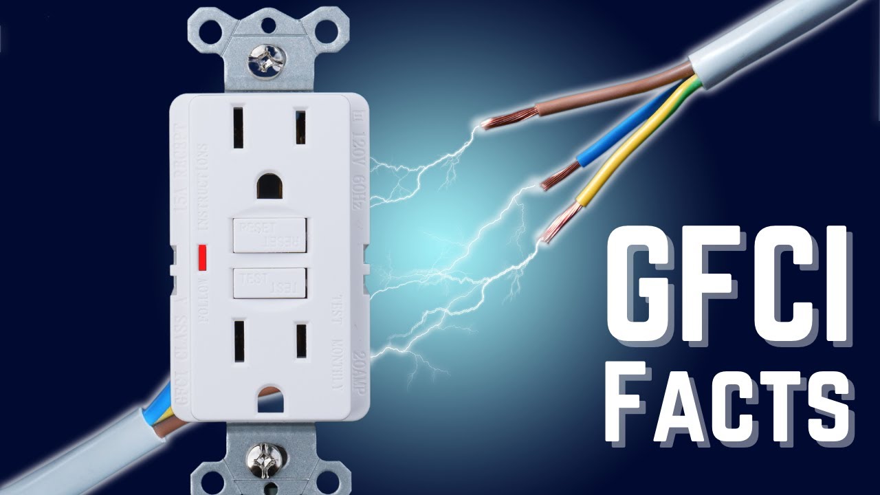 Shocking Facts about GFCI & GFI Outlets - Top Homeowner