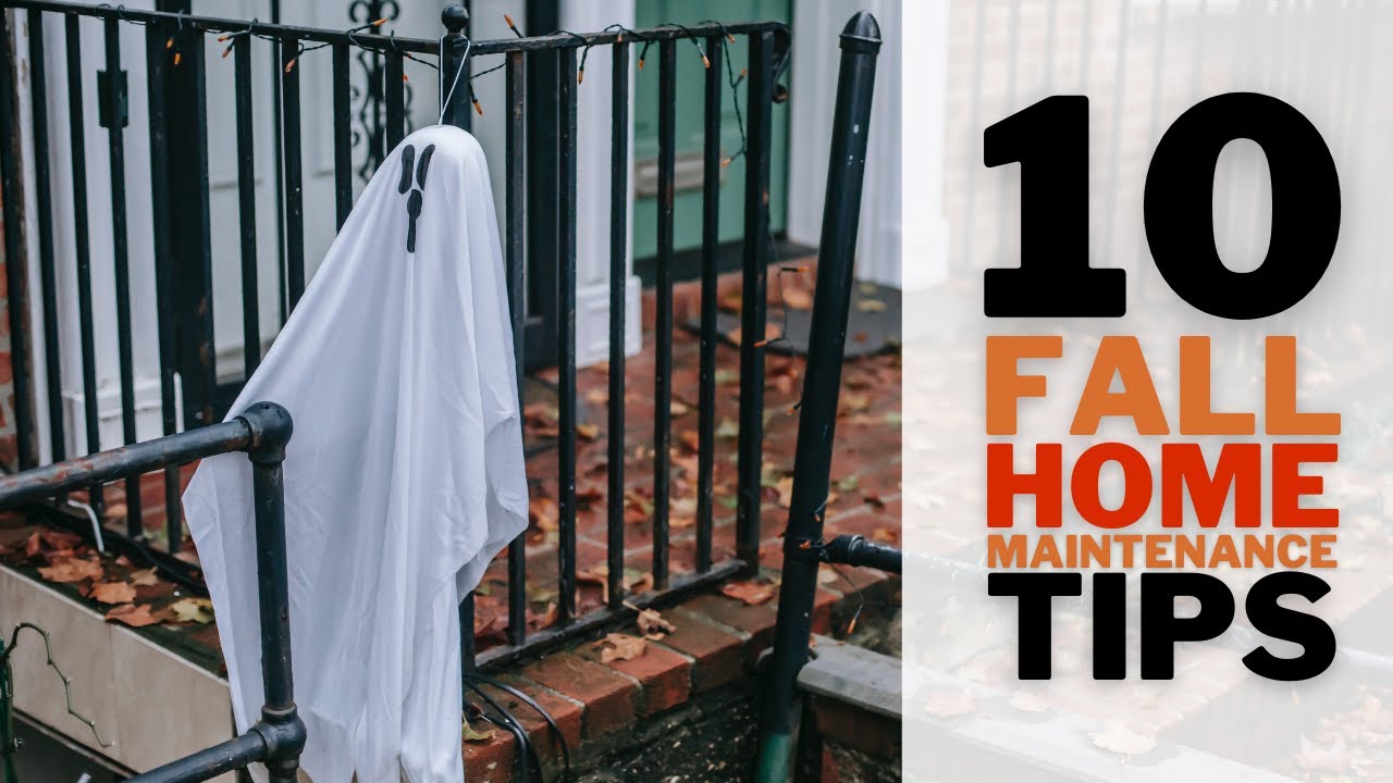Winter is Coming! Prepare Your Home with These 10 Fall Maintenance Tips ...
