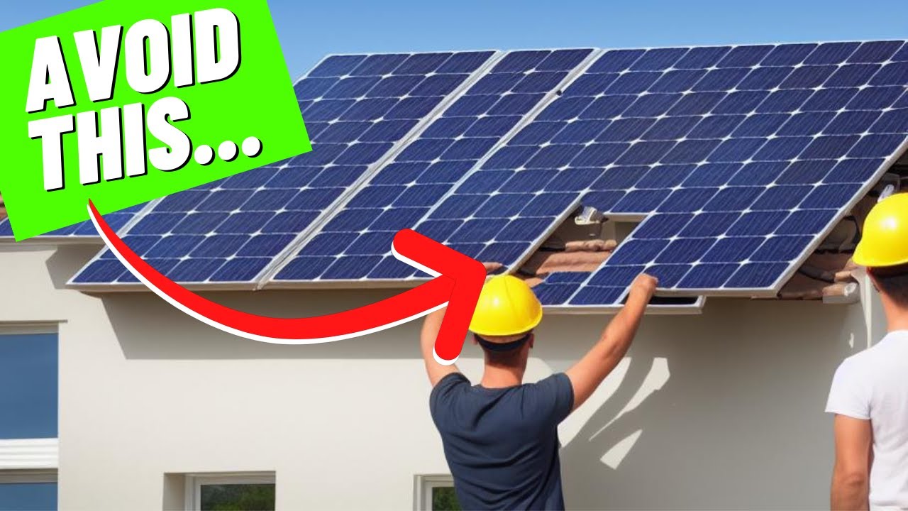 5 Tips for Choosing a Reputable Solar Installation Company - Top Homeowner