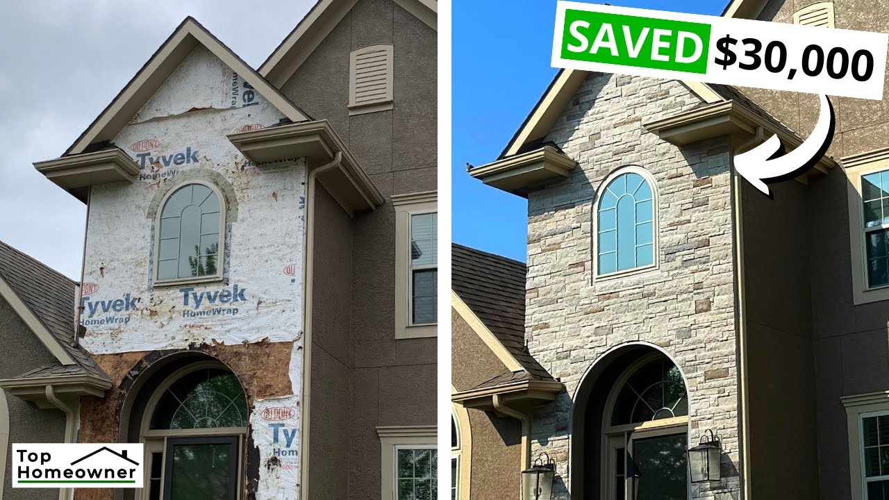 How To Install Versetta Stone Like A Pro! | DIYers Guide - Top Homeowner