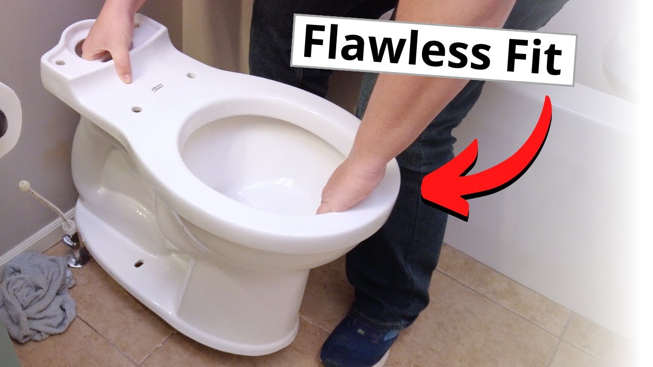How to Install a New Toilet and Get it Right the First Time - Top Homeowner